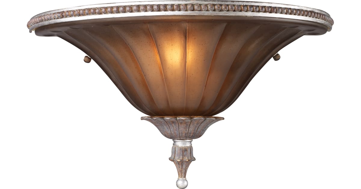 Landmark Lighting 08121-DS Single Light Up Lighting Wall Washer from ...