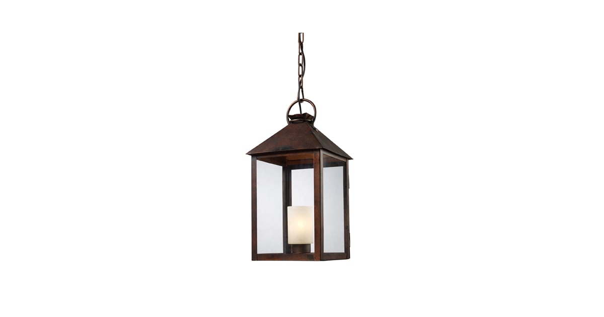 Landmark Lighting 65042-1 Craftsman / Mission 21" 1 Light Up Lighting ...