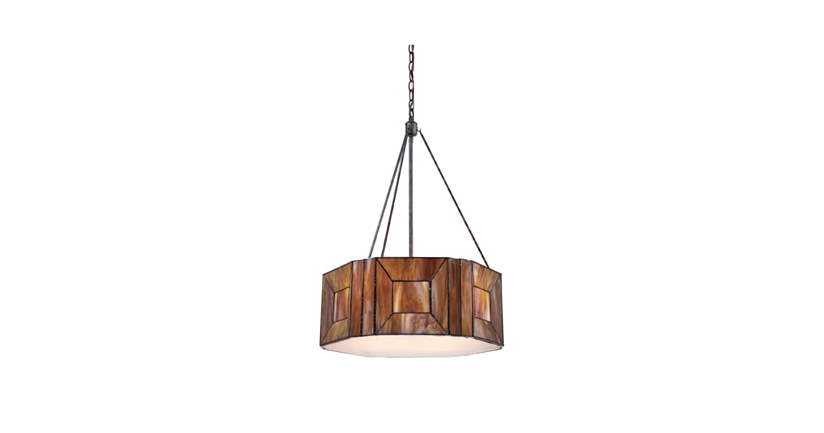 Landmark Lighting 70049-4 Contemporary / Modern 4 Light Up / Down ...