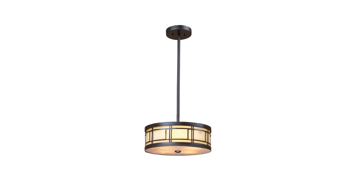 Landmark Lighting 70161-3 Contemporary / Modern 3 Light Down Lighting ...