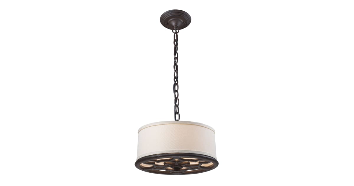 Landmark Lighting 65114-2 2 Light Semi-Flush Ceiling Fixture from the ...