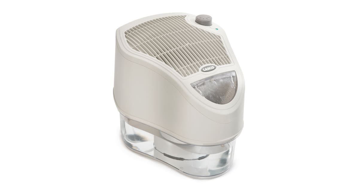 Lasko 1115 3.0 Gallon Recirculating Humidifier from the Medium Capacity ...