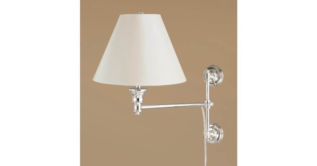 Laura Ashley SFE411-WST442 State Street Adjustable Wall Light ...