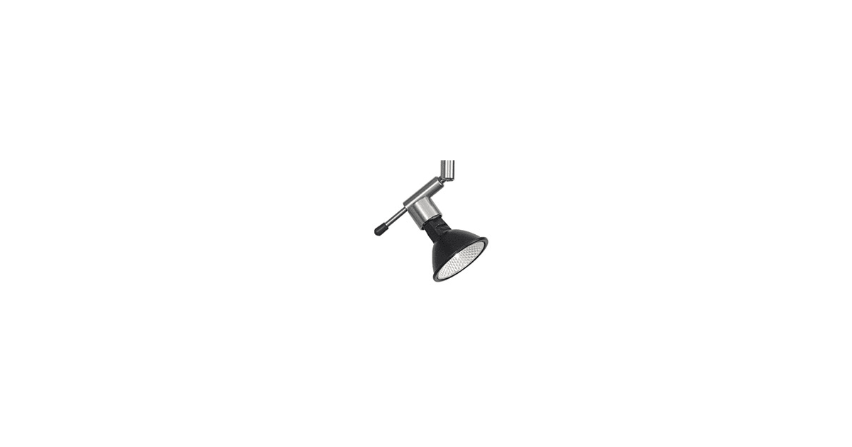 LBL Lighting GHB315BL Monopoint Track Head Accessory | Ferguson Home