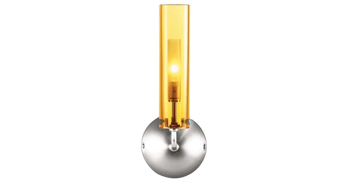 LBL Lighting HW240AM Contemporary / Modern Single Light Up Lighting ...