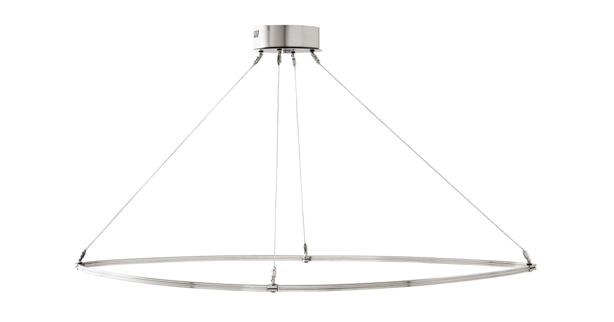 LBL Lighting HS13248X15120SC30S Contemporary / Modern Elliptical ...