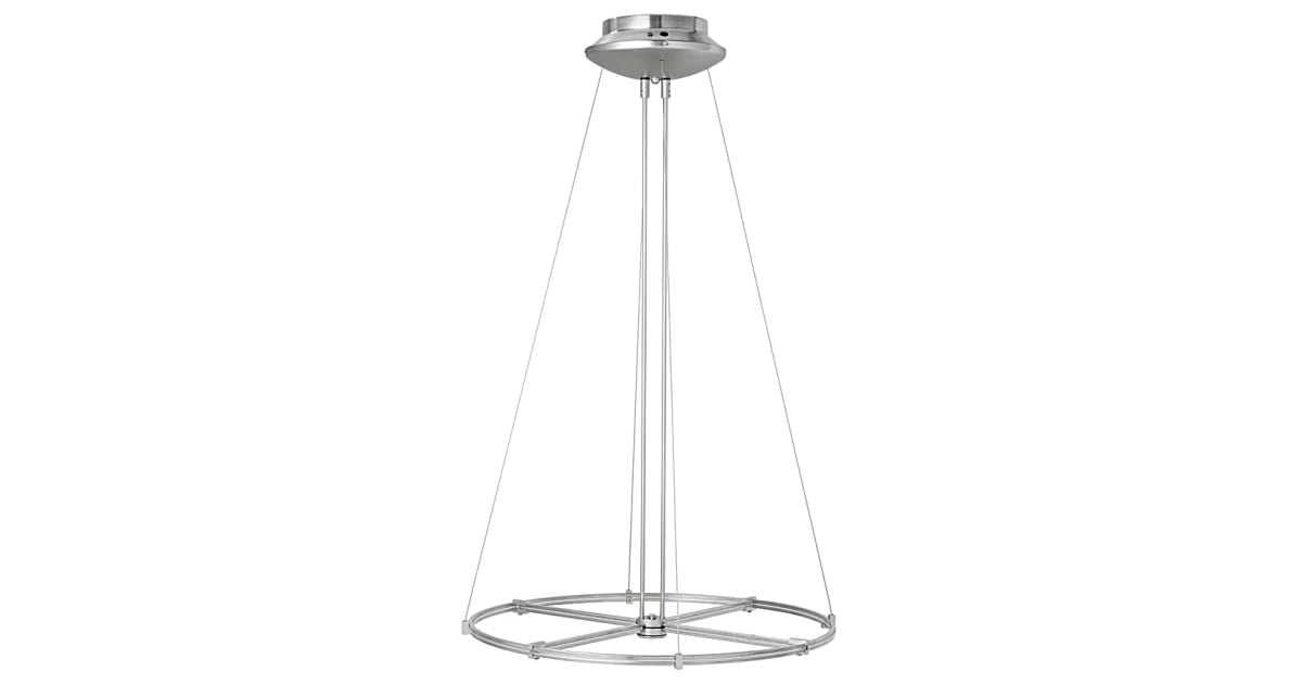 LBL Lighting HS130 Contemporary / Modern Round Chandelier Kit ...