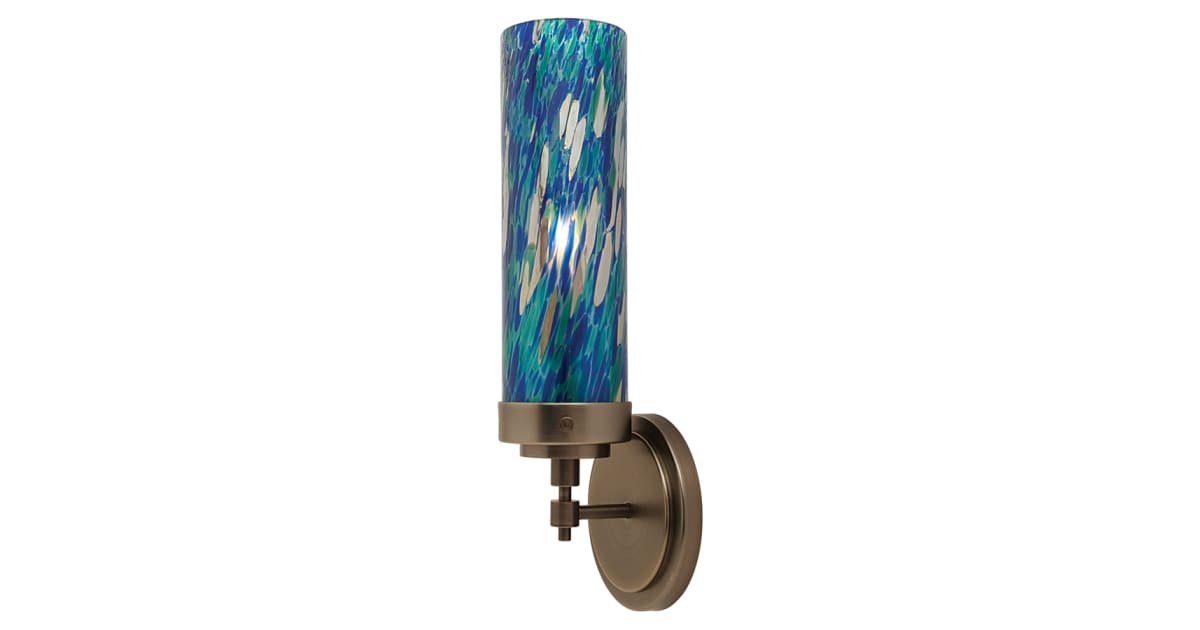 LBL Lighting HW170BG Contemporary / Modern Single Light Up Lighting ADA ...