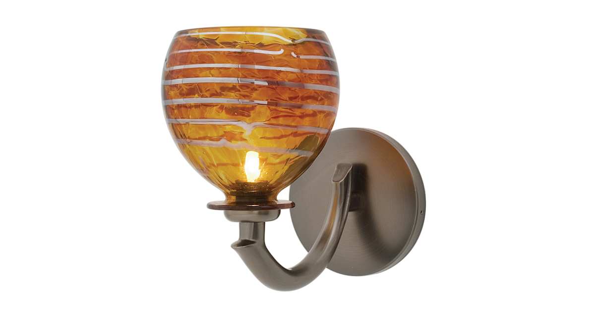 LBL Lighting HW271AM Contemporary / Modern Single Light Up Lighting ...