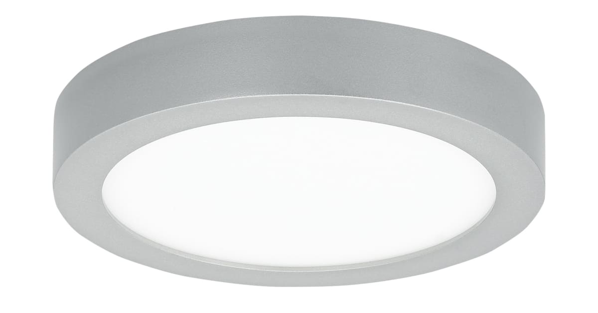 LBL Lighting FM925OYSILED930277 Tenur Convertible 9-7/16" Wide LED ...