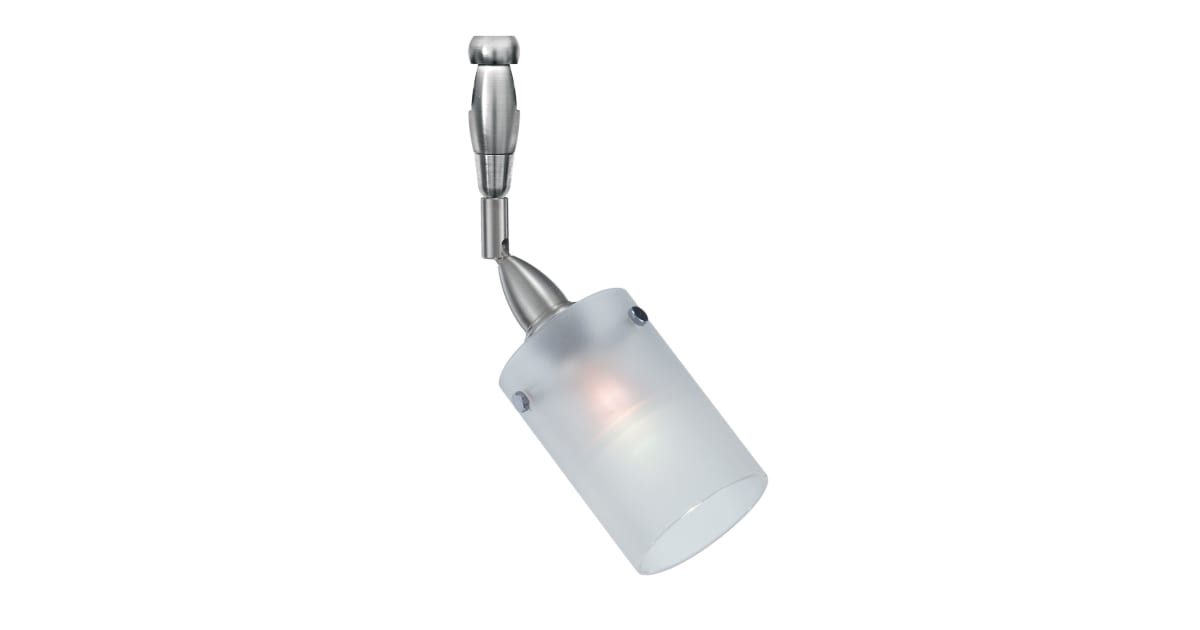 LBL Lighting HA300FRSC01LEDMRL 1 Light Track Head | Ferguson Home