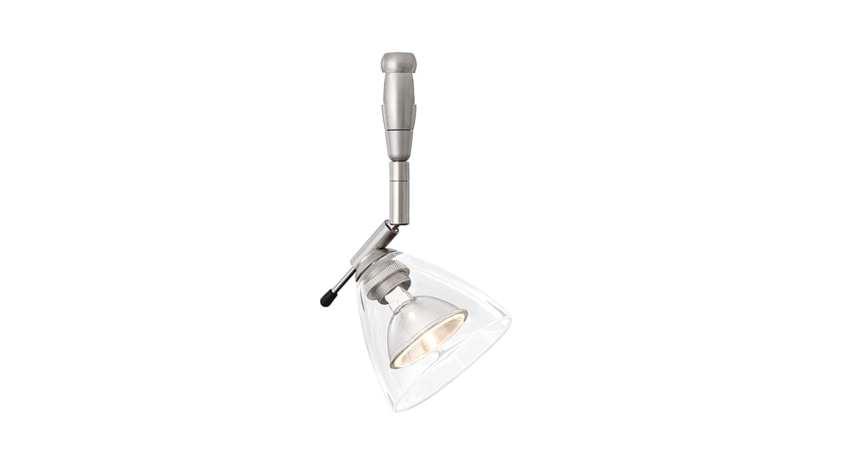 LBL Lighting HB325CRBZ01LEDMRL 1 Light Track Head | Ferguson Home