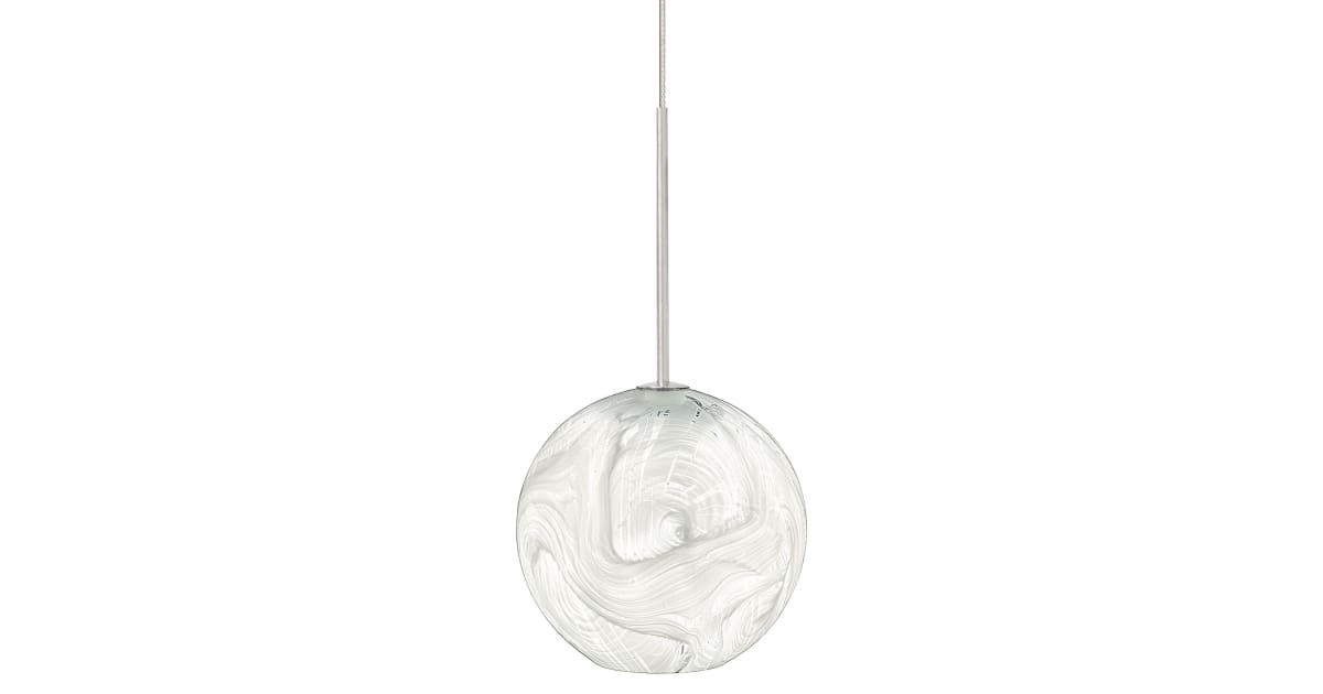 LBL Lighting HS349OPBZ1B35MR2 1 Light Track Pendant | Ferguson Home