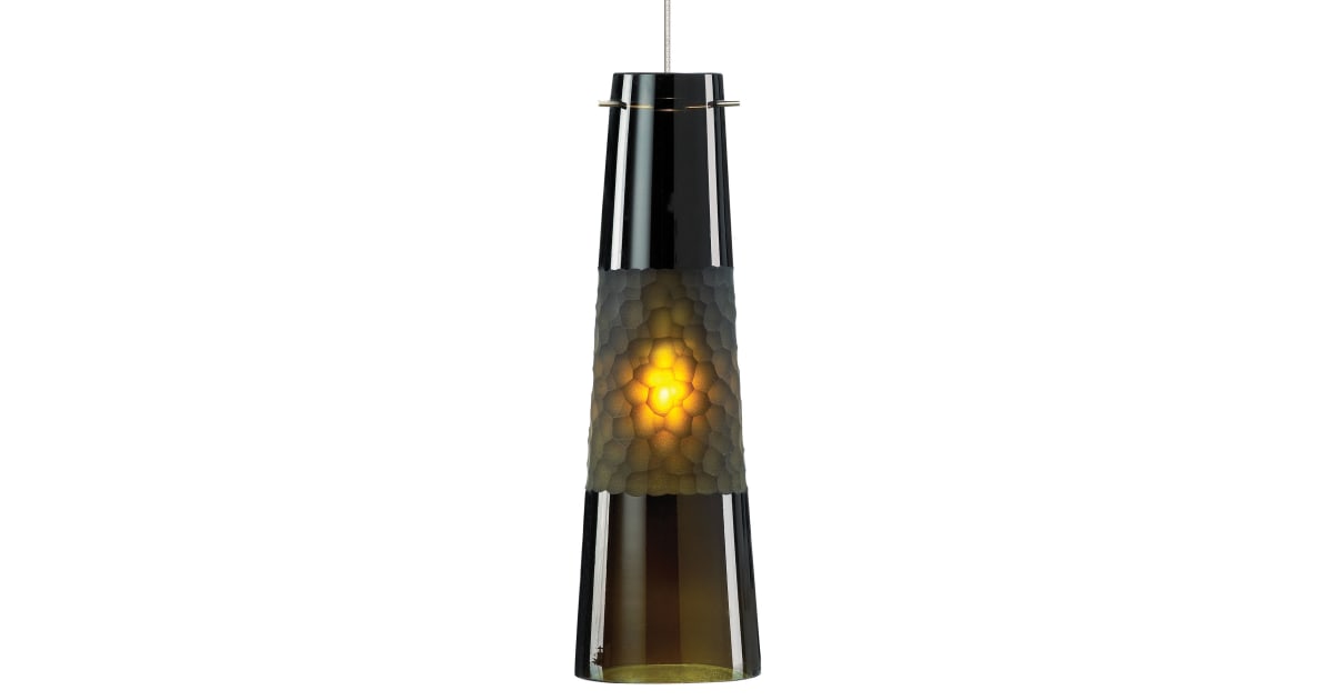 LBL Lighting HS461GRBZ1B50MPT 1 Light Track Pendant | Ferguson Home