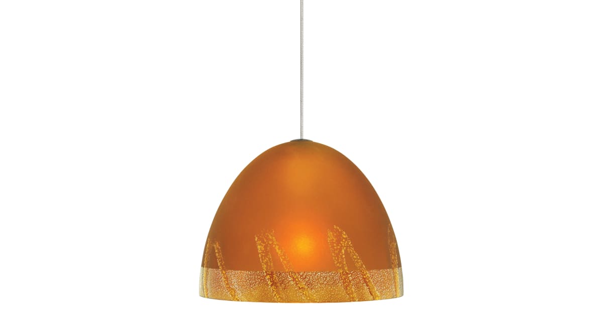 LBL Lighting HS469AMBZ1B35MR2 1 Light Track Pendant | Ferguson Home