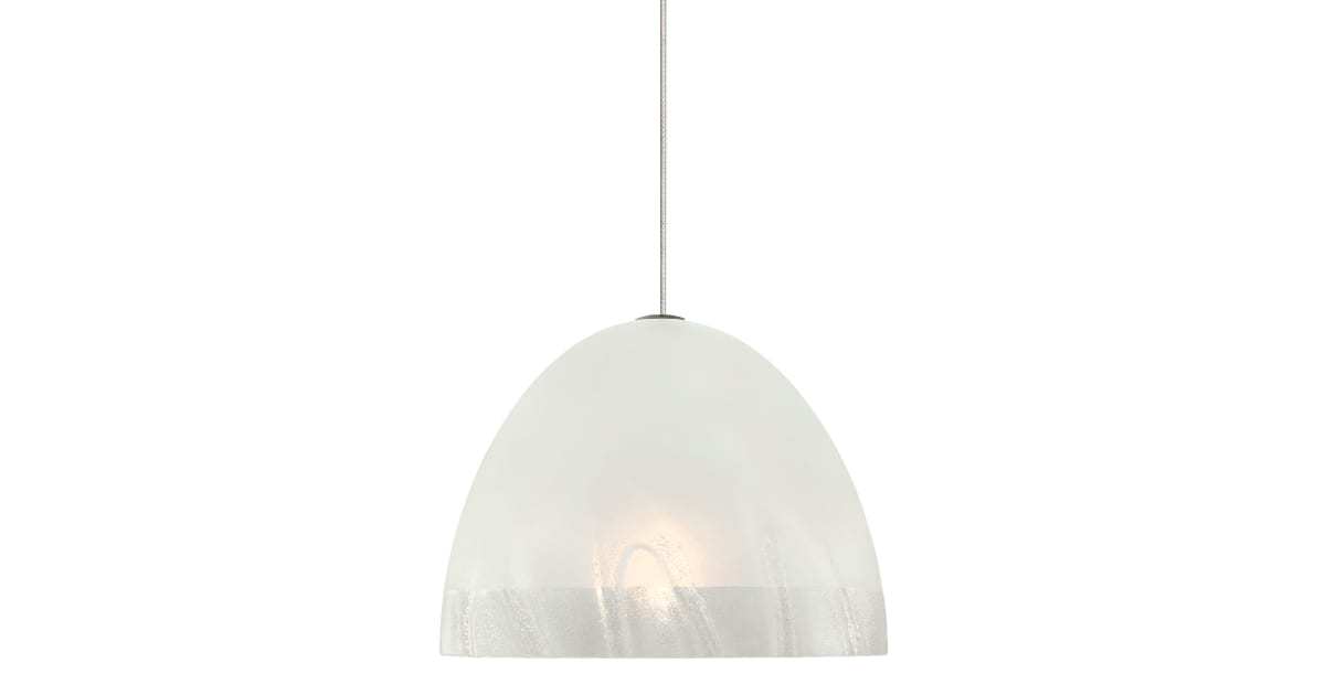 LBL Lighting HS469FRBZLEDMRL 1 Light Track Pendant | Build.com