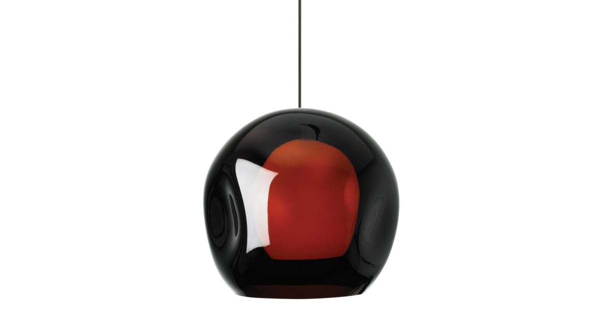 LBL Lighting HS539BRBZ1BMRL 1 Light Mini Pendant | Ferguson Home