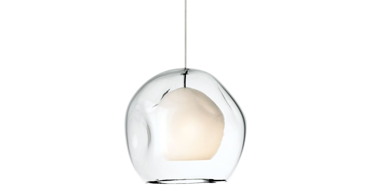 LBL Lighting HS539CRBZ1BMPT 1 Light Mini Pendant | Ferguson Home
