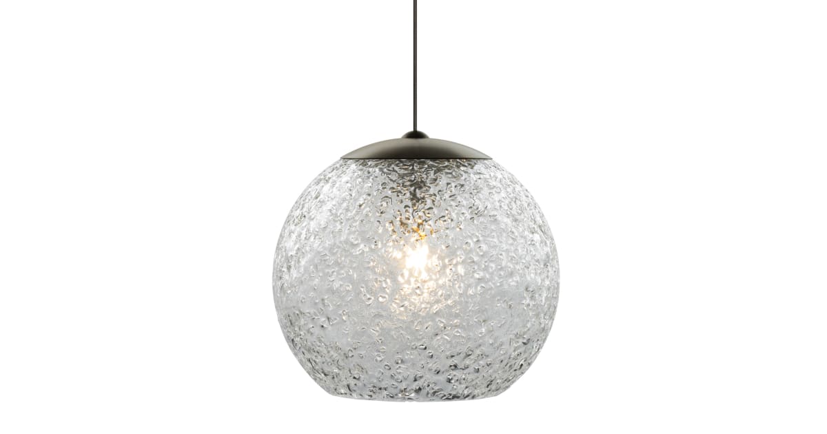 LBL Lighting HS546CRBZ1BFSJ 1 Light Mini Pendant | Ferguson Home