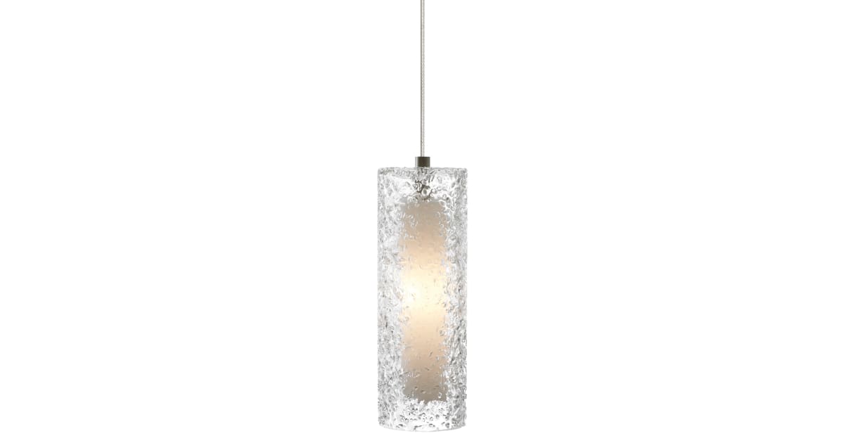 LBL Lighting HS547CRBZLEDS830MPT 1 Light Mini Pendant | Ferguson Home