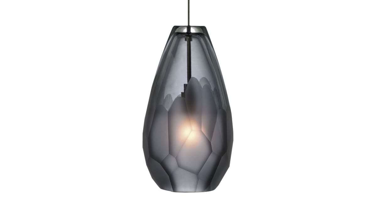 LBL Lighting HS549SMBZLEDS830MPT 1 Light Mini Pendant | Ferguson Home