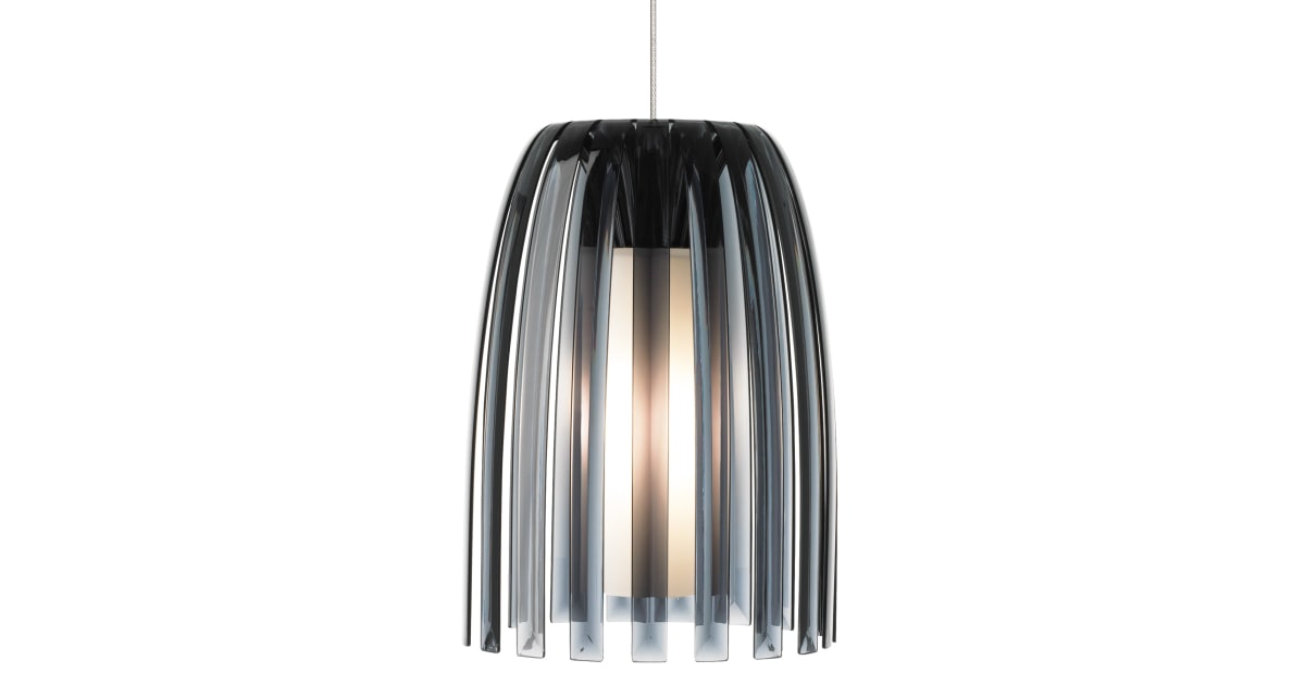 LBL Lighting HS565SMSCLEDS830MPT 1 Light Pendant | Ferguson Home