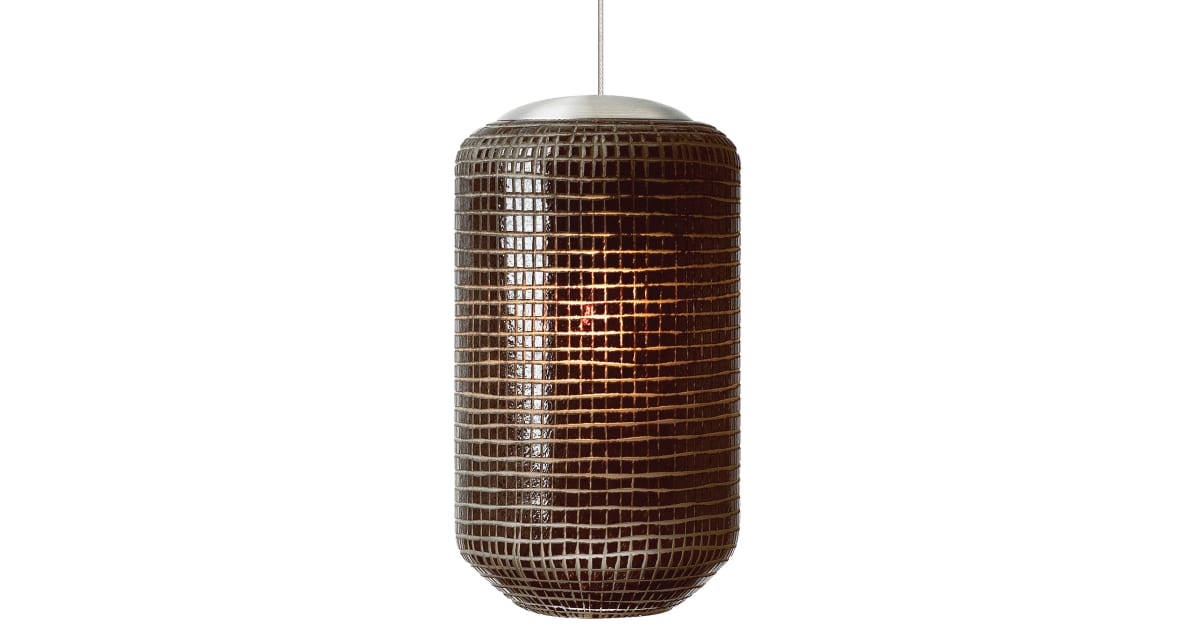 LBL Lighting HS577BRBZ1BMPT 1 Light Pendant | Ferguson Home