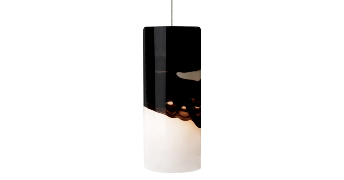 LBL Lighting HS585GPBZ1BMR2 1 Light Mini Pendant | Ferguson Home
