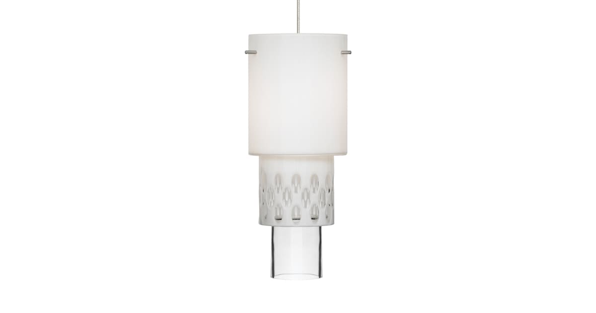 LBL Lighting HS596OOCBZLEDMRL 1 Light Track Pendant | Ferguson Home