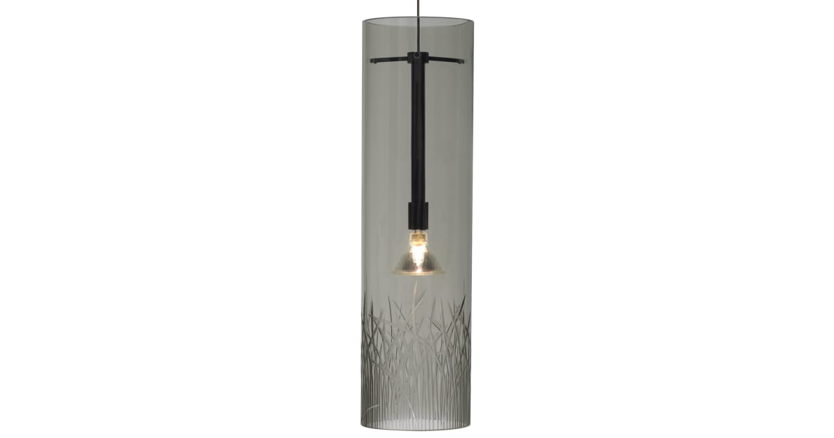 LBL Lighting HS603SMBZ1AMRL 1 Light Track Pendant | Ferguson Home