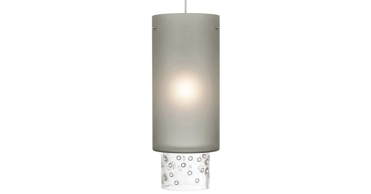 LBL Lighting HS628GCSC1BMR2 1 Light Track Pendant | Ferguson Home