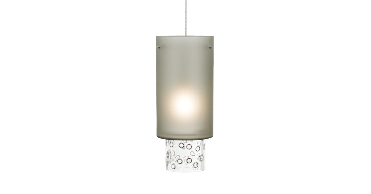 LBL Lighting HS629GCSCLEDMR2 1 Light Track Pendant | Ferguson Home