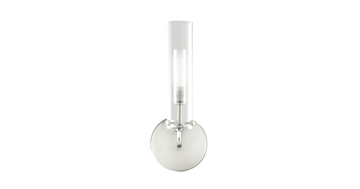 LBL Lighting HW240CRBZ1B35 1 Light Wall Sconce | Ferguson Home