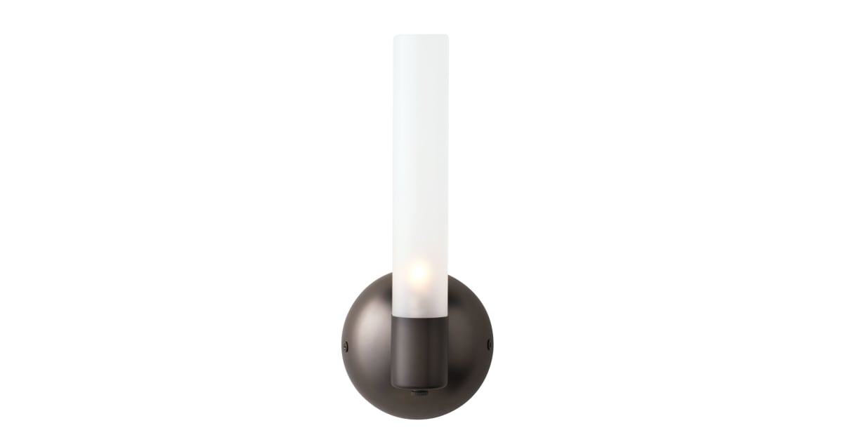 LBL Lighting HW2930FRBL2G40 1 Light Wall Sconce | Ferguson Home