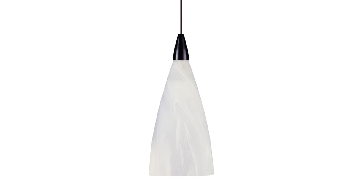 LBL Lighting LF5490NUBL2D100 1 Light Down Light Pendant | Ferguson Home
