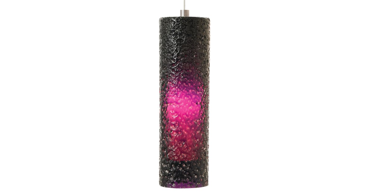 LBL Lighting PF553PRBZCF 1 Light Foyer Pendant | Ferguson Home