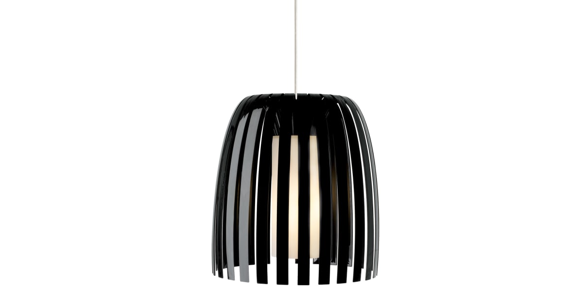 LBL Lighting PF566BLSCCF 1 Light Full Sized Pendant | Ferguson Home