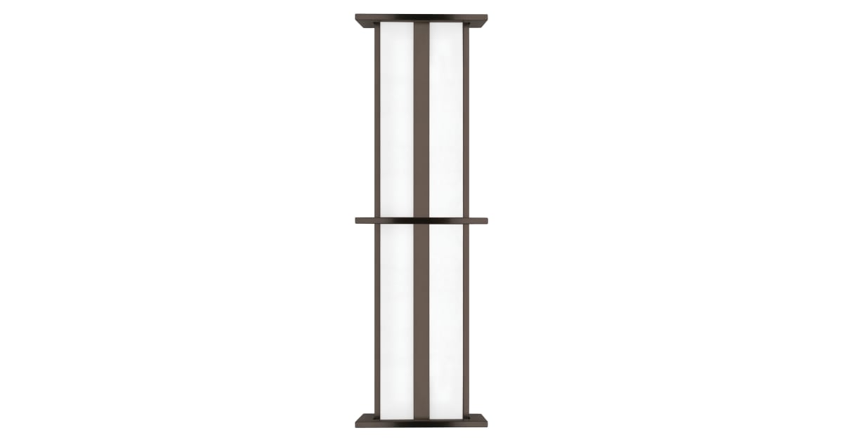 LBL Lighting PW532BZ39L2HBW 1 Light Outdoor Large Wall Sconce ...
