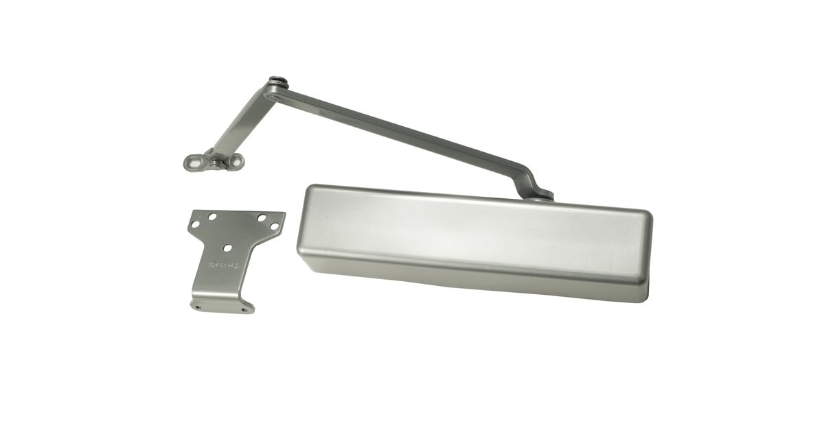 LCN 1460T Surface Mount Track Door Closer from the 1460T Series for ...