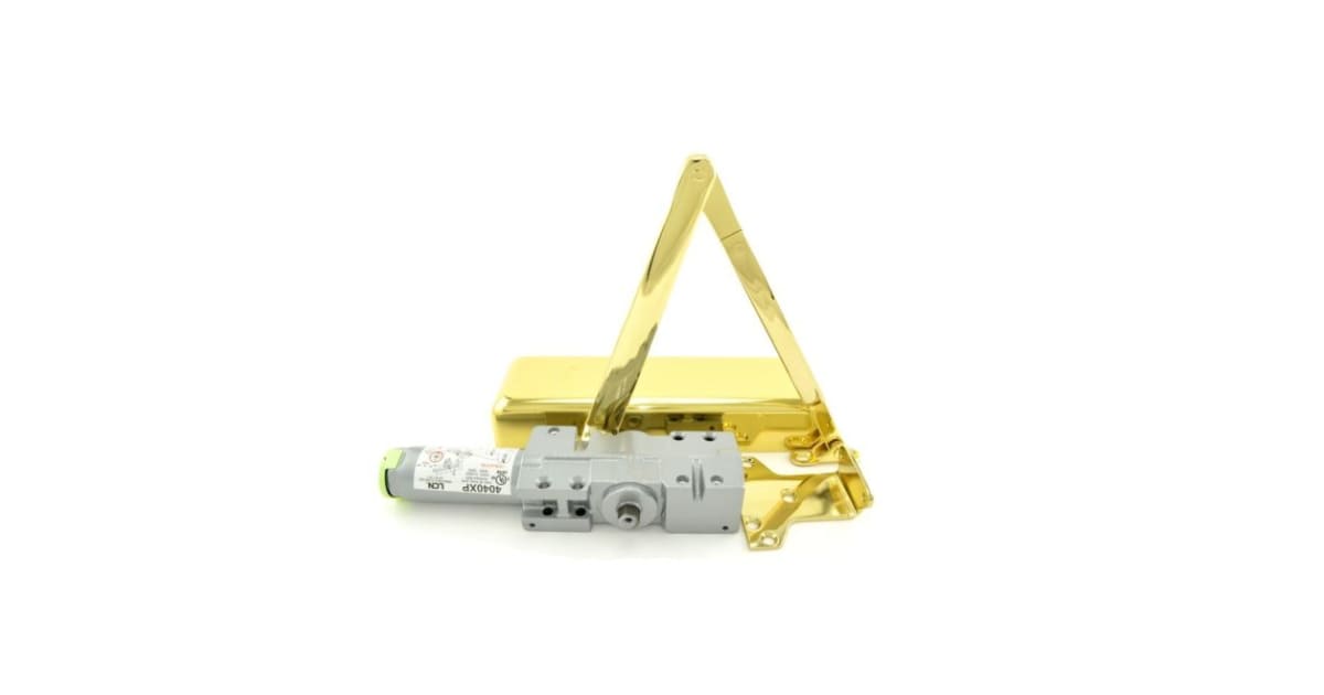 LCN P4040XP3RH 4040XP Series Right Handed Surface Mount Hydraulic ...