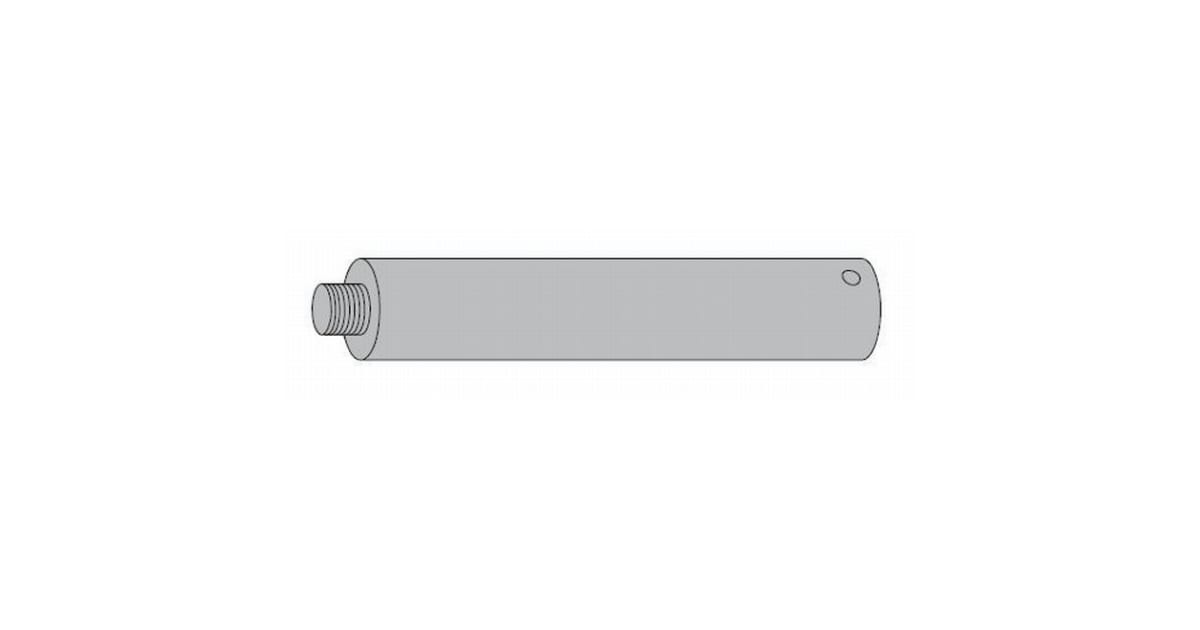 LCN SEM7810E400 7800 Series 4" Hold Open Magnet Extension | Ferguson Home
