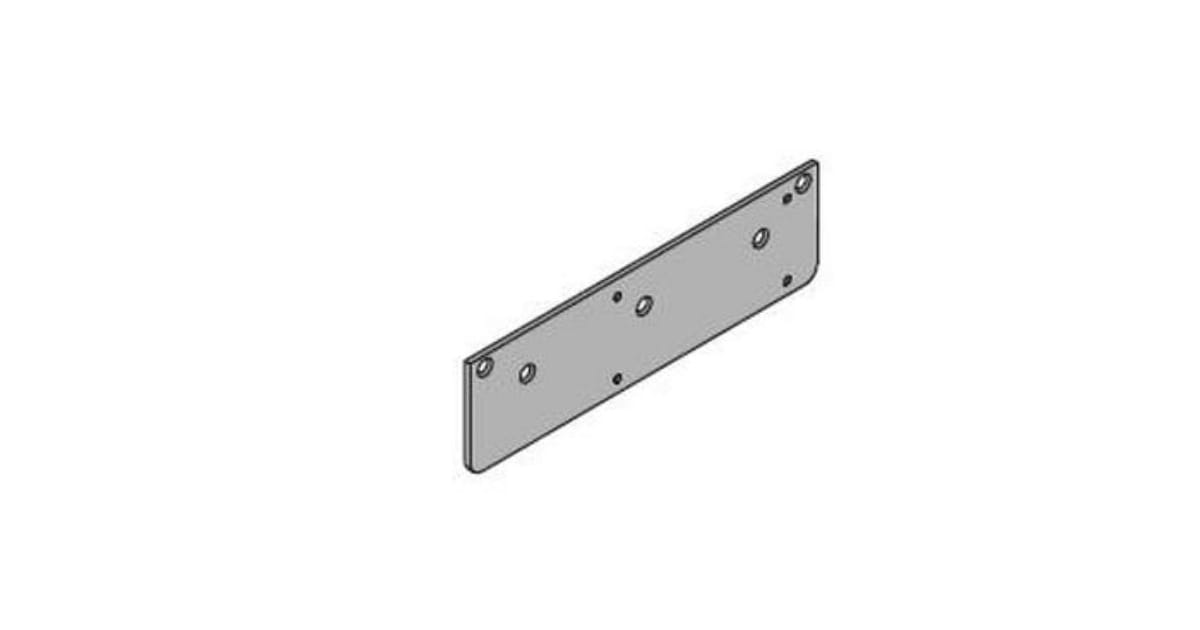 LCN 401018 Drop Plate for Hinge Mount Door Closers | Ferguson Home