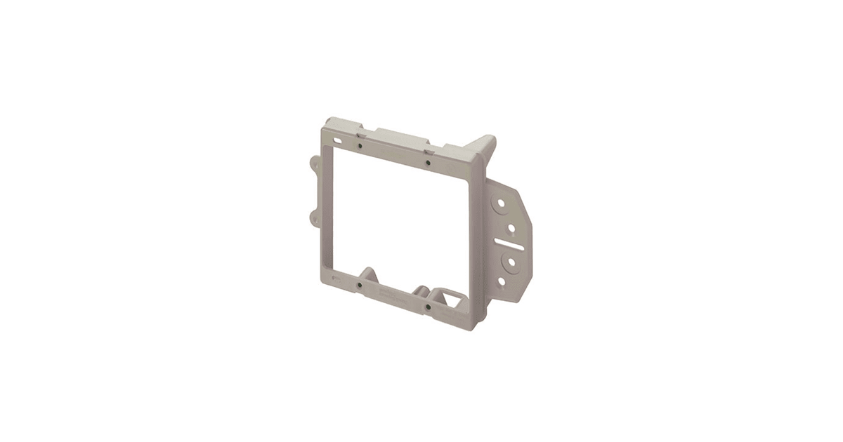 Legrand PLV2B On-Q 2 Gang Low Voltage Mounting Bracket | Ferguson Home