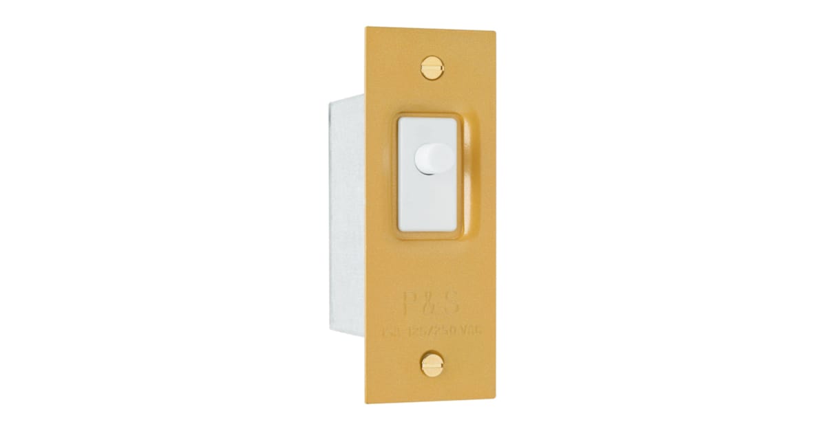Legrand 1201 Pressure Sensitive Door and Canopy Switch | Ferguson Home