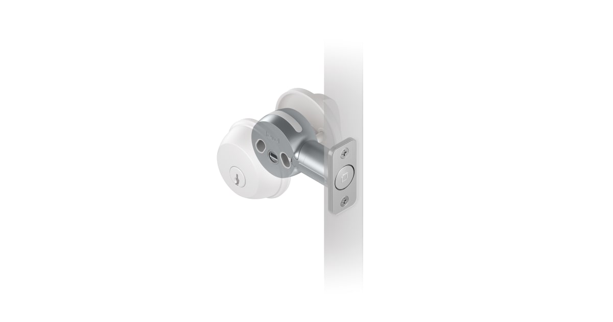 Level C-D11U Bolt - Smart Deadbolt with HomeKit Integration | Ferguson Home