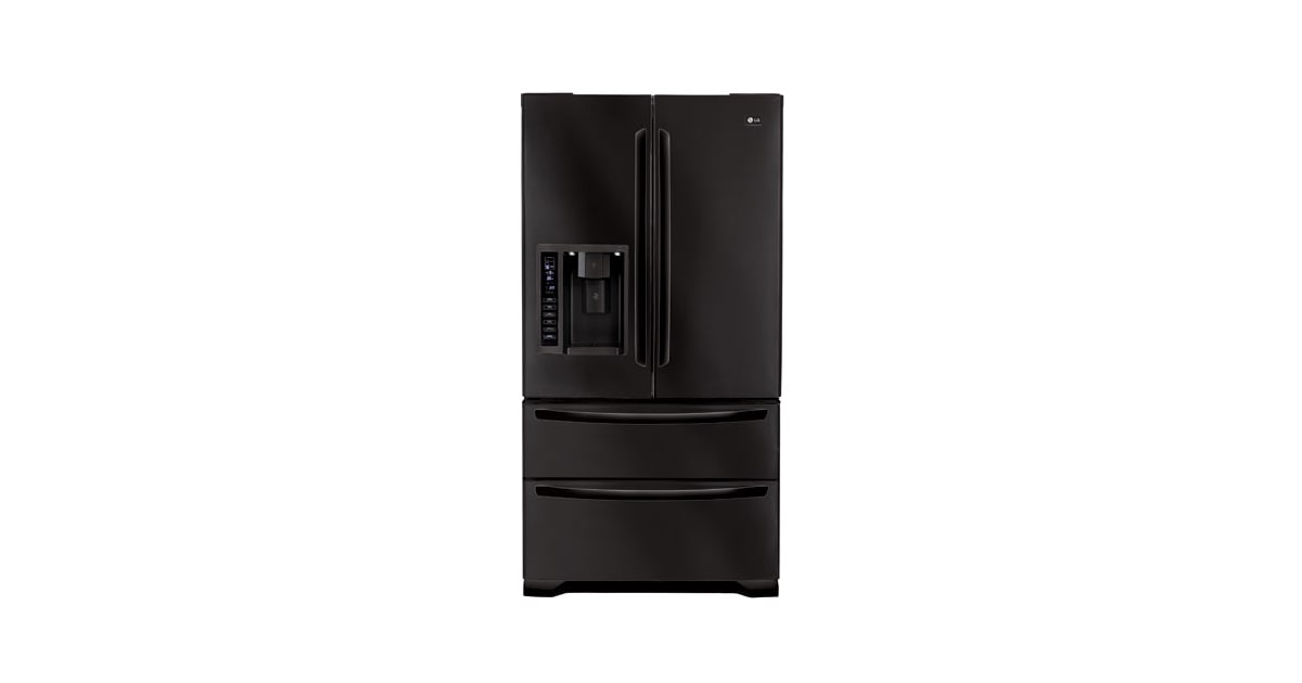 LG LMX25981SB 25 cu. ft. French Door Refrigerator with | Build.com