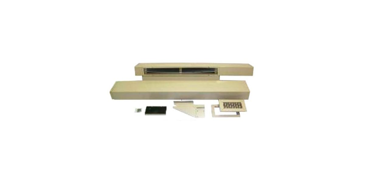 LG AYLD1A Lateral Duct Kit for LG PTAC Systems | Build.com