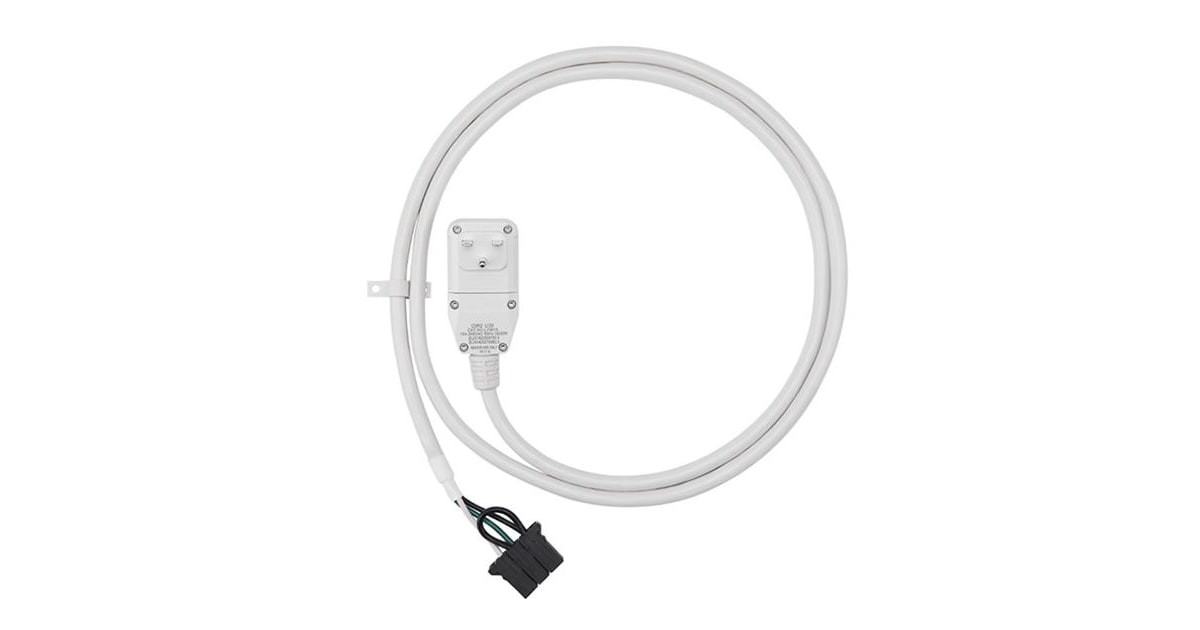 LG AYUH2115 15A Electrical Cord and Plug for LG PTAC Systems | Ferguson ...