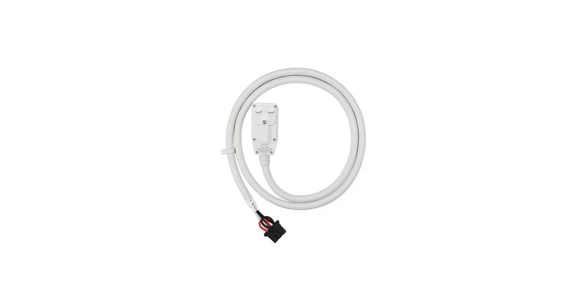 LG 30A Electrical Cord and Plug for LG PTAC Systems | Ferguson Home