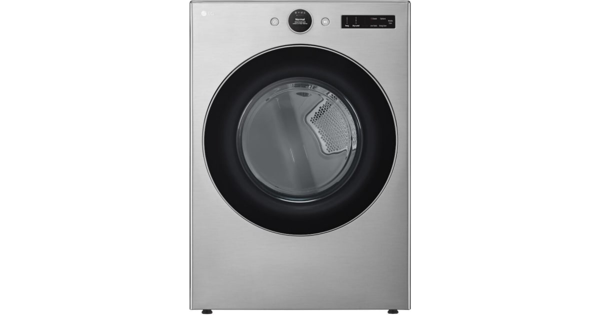 LG DLEX5500V 27 Inch Wide 7.4 Cu. Ft. Energy Star Certified Electric ...